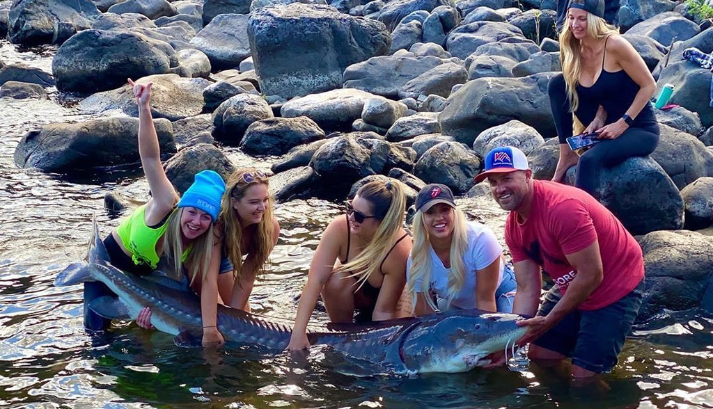 Fishing – Book Now With Killgore Adventures