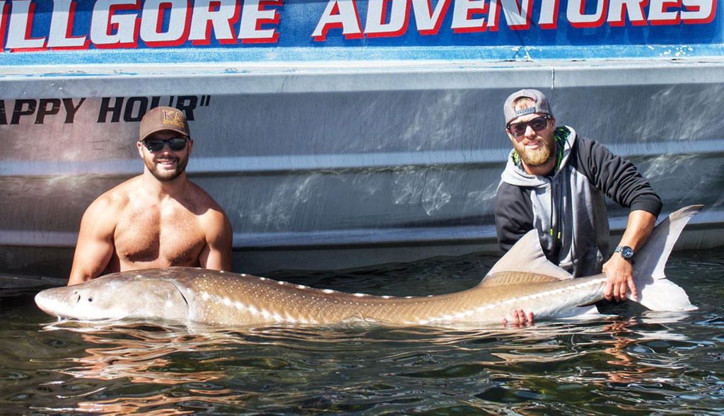 Fishing – Book Now With Killgore Adventures