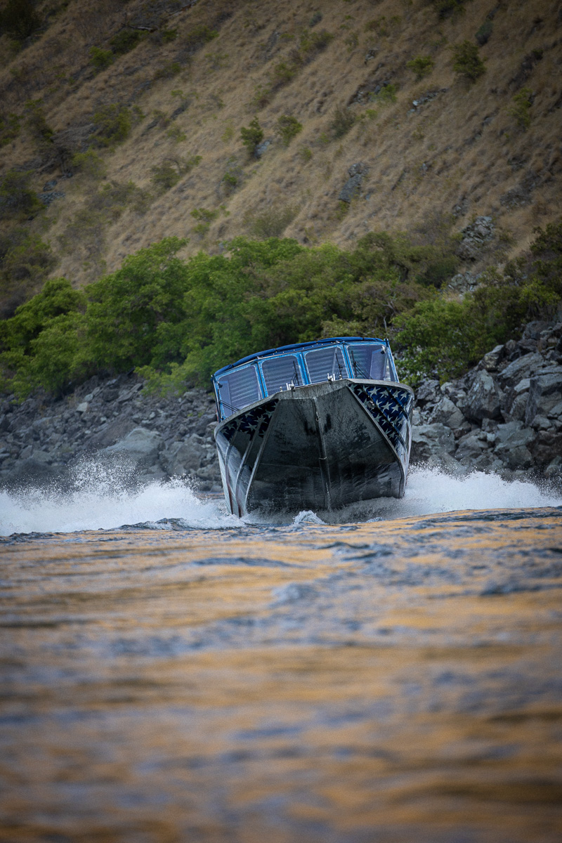 Wild River Jet Boat Tour – Book Now With Killgore Adventures