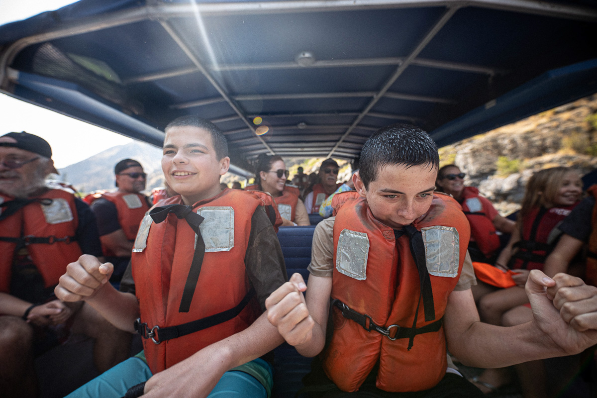 Wild River Jet Boat Tour – Book Now With Killgore Adventures