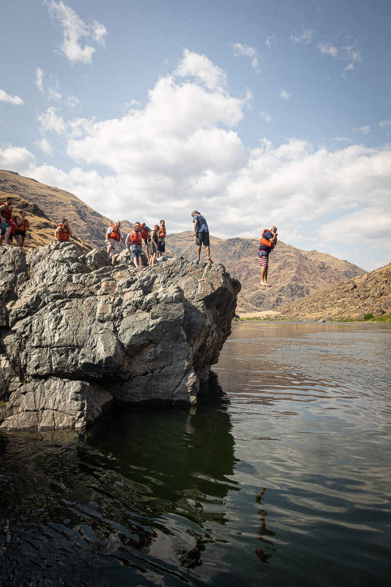 Wild River Jet Boat Tour – Book Now With Killgore Adventures