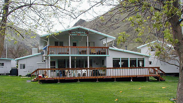 Kirby Creek Lodge - Book Now With Killgore Adventures