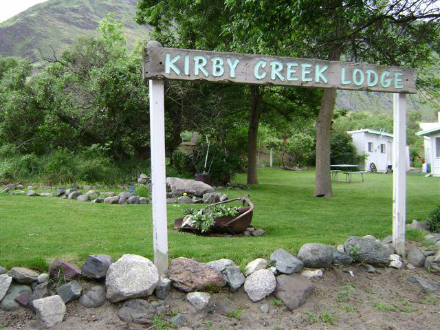 Kirby Creek Lodge - Book Now With Killgore Adventures