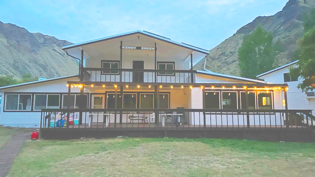 Kirby Creek Lodge - Book Now With Killgore Adventures