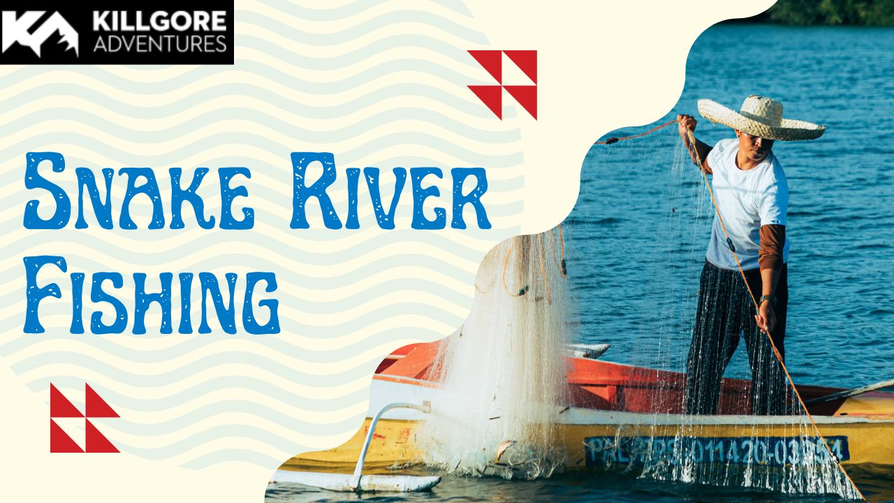 Complete Guide to Snake River Fishing in Idaho’s Hells Canyon